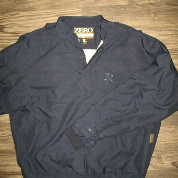 zero restriction | Jackets & Coats | Zero Restriction Goretex Mens Medium Navy | Poshmark